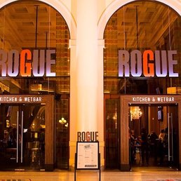 ROGUE KITCHEN & WETBAR - Updated December 2025 - 398 Photos & 412 ...