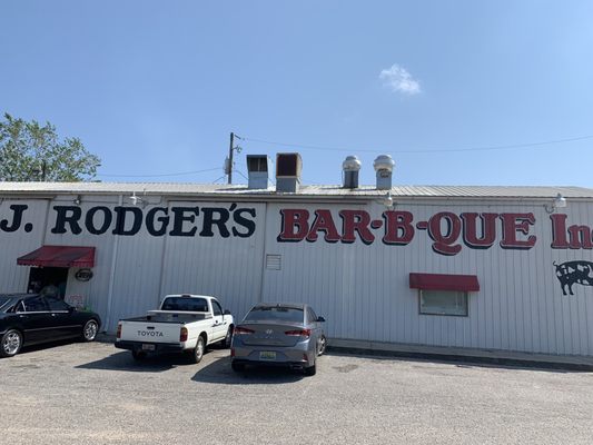 J. RODGERS BBQ & SOULFOOD - 72 Photos & 63 Reviews - 1444 Industrial ...