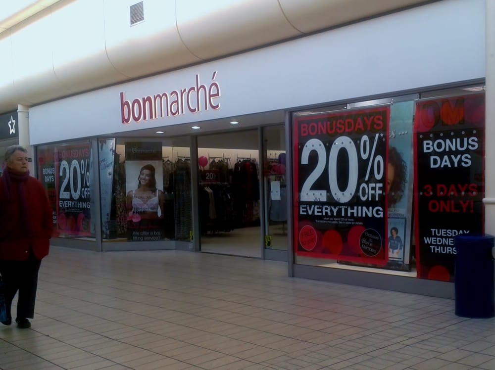 BON MARCHE - Updated December 2024 - Sea View Road, Colwyn Bay, Conwy ...