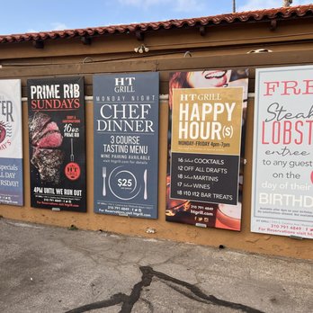 HT GRILL - Updated June 2025 - 998 Photos & 944 Reviews - 1701 S ...