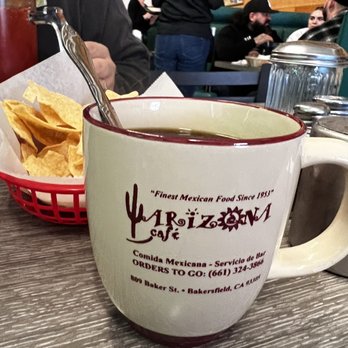 ARIZONA CAFE - 166 Photos & 200 Reviews - 809 Baker St, Bakersfield ...
