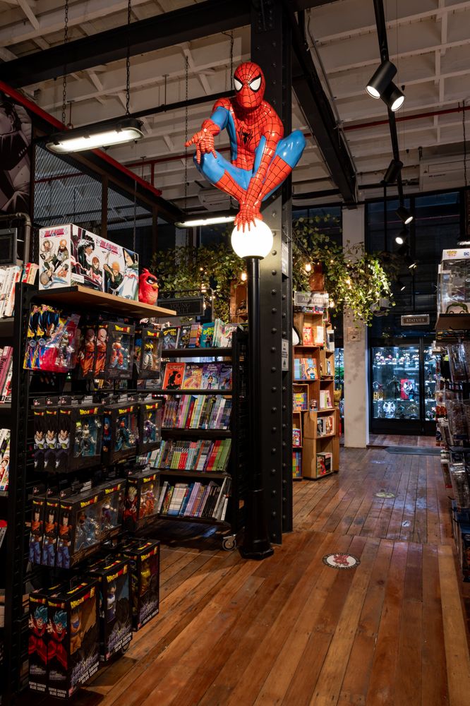 KINGS COMICS - Updated January 2026 - 20 Photos & 22 Reviews - 283 ...