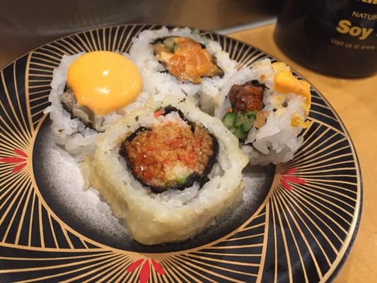 KINJO SUSHI - Updated December 2025 - 157 Photos & 206 Reviews - 7101 ...