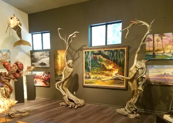 BALIKER GALLERY - 5922-5928 N Oceanshore Blvd, Palm Coast, FL - Yelp