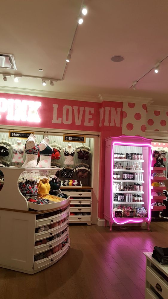 VICTORIA’S SECRET - Updated July 2025 - 1500 S Willow St, Manchester ...