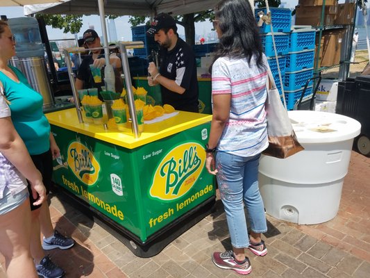 BILL’S LEMONADE STAND - Updated October 2025 - 16 Reviews - Liberty ...