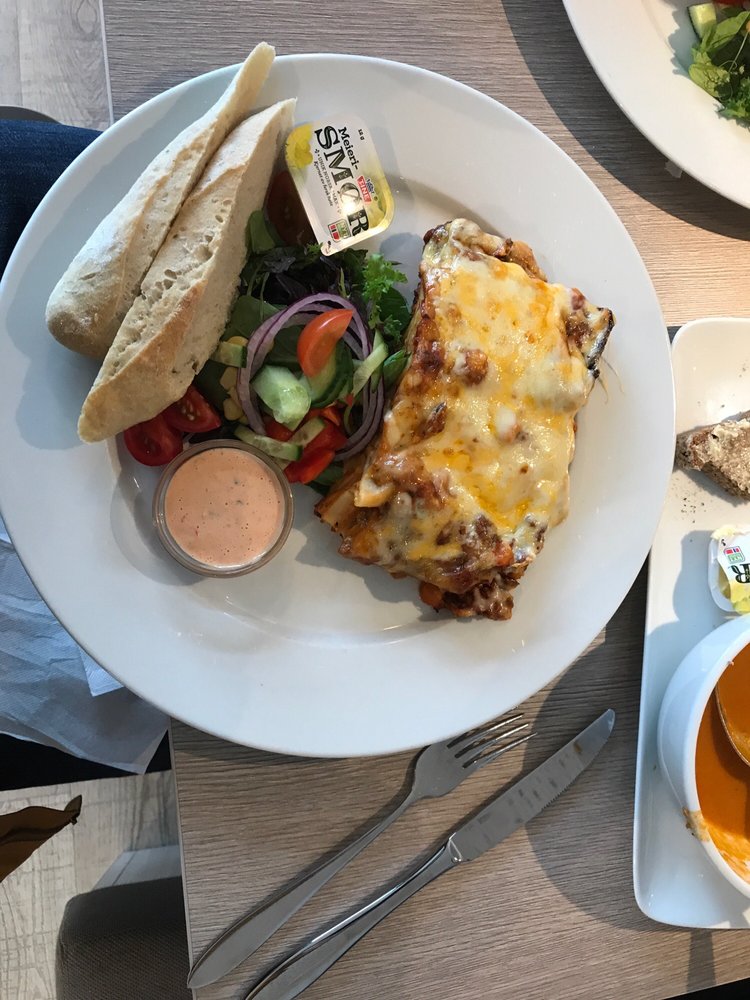 VANGEN CAFÉ - Hestavangen 3, Voss, Norway - Yelp