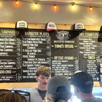 BROTHERS BARBECUE - Updated March 2025 - 1074 Photos & 952 Reviews ...