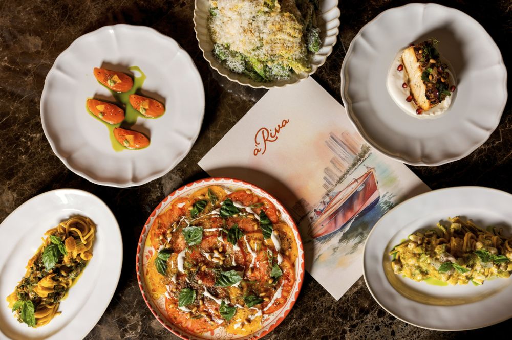 A’RIVA - TEMP. CLOSED - Updated July 2025 - 59 Photos & 10 Reviews ...