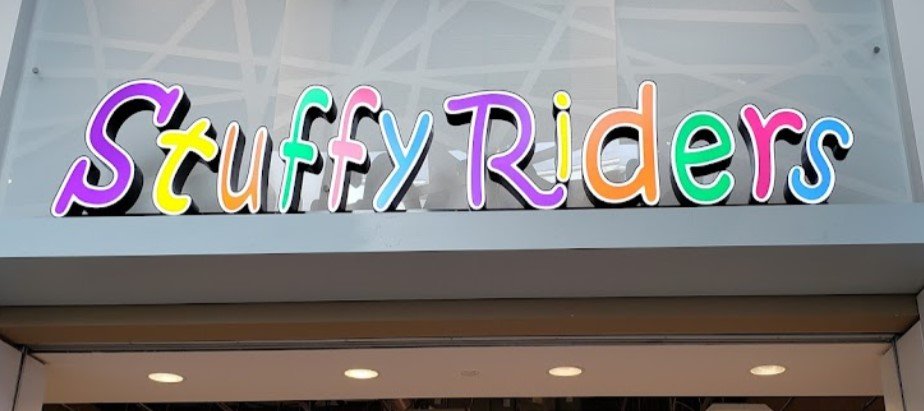 STUFFY RIDERS - Updated December 2025 - 5000 Canoe Pass Way, Tsawwassen ...