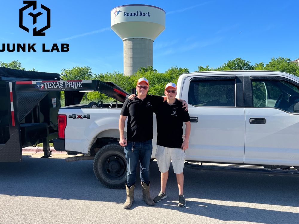 JUNK LAB - Updated August 2025 - 13 Photos & 13 Reviews - 1401 Satellite View, Round Rock, Texas ...
