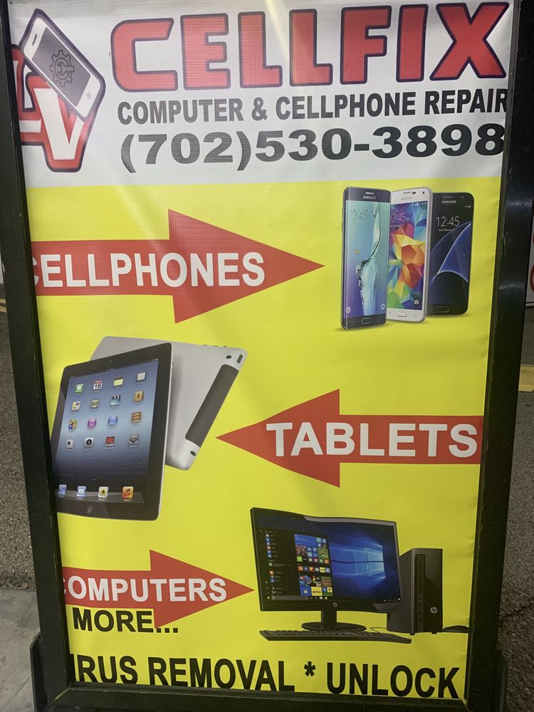 LV CELLFIX - Updated March 2024 - 2301 Las Vegas Blvd N, North Las Vegas, Nevada - Mobile Phone ...