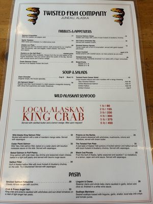 TWISTED FISH COMPANY ALASKAN GRILL - Updated August 2025 - 340 Photos ...