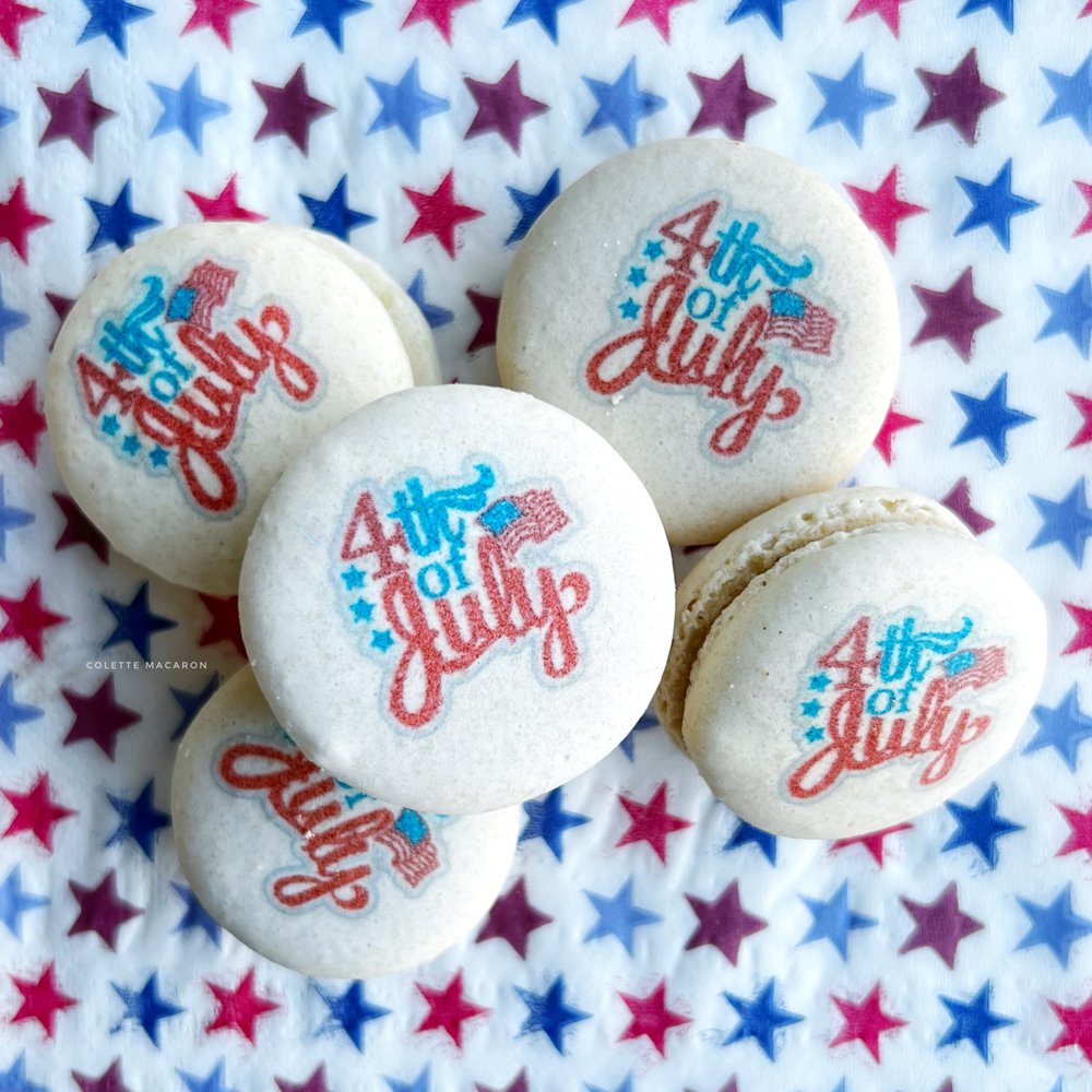 COLETTE MACARON - 328 Photos & 52 Reviews - San Francisco, California ...