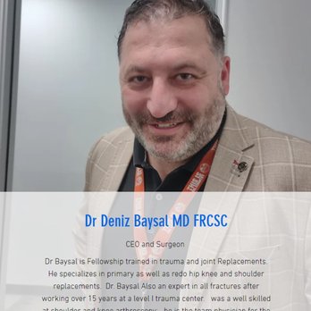 BAYSAL ORTHOPEDIC INSTITUTE - Updated September 2025 - 7255 N Cedar Ave ...