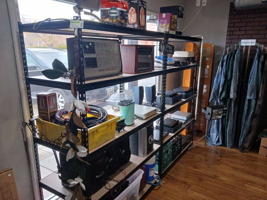 LOST & FOUND THRIFT SHOP - Updated January 2026 - 169 Cohasset Rd ...