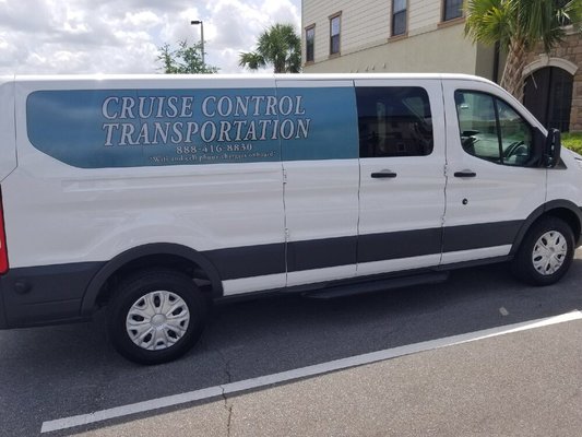 CRUISE CONTROL TRANSPORTATION - Updated November 2025 - 45 Reviews ...