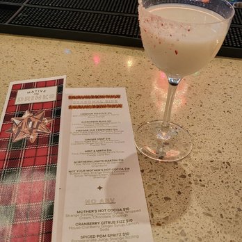 NATIVE FINE DINER - Updated June 2025 - 99 Photos & 47 Reviews - 907 ...