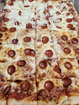 WEST SENECA PIZZA - Updated July 2025 - 10 Reviews - 16 French Lea Rd ...