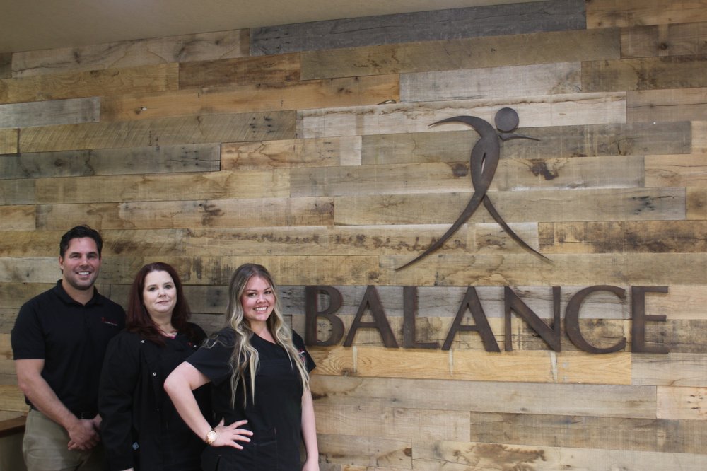 BALANCE CHIROPRACTIC CLINICS - Updated December 2024 - 14 Photos & 13 ...