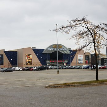 CINEPLEX CINEMAS QUEENSWAY AND VIP - Updated October 2025 - 200 Photos ...