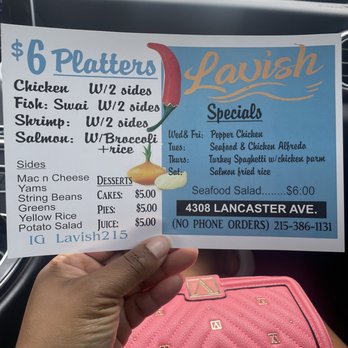 LAVISH - Updated December 2025 - 32 Photos & 30 Reviews - 4308 ...