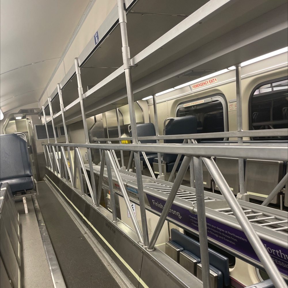 OGILVIE TRANSPORTATION CENTER - Updated September 2024 - 188 Photos ...