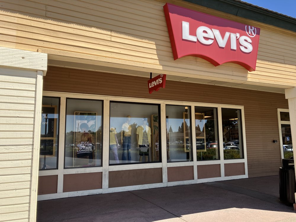 LEVI’S OUTLET STORE - Updated May 2026 - 13 Photos & 47 Reviews - 301 ...