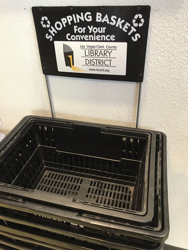 WHITNEY LIBRARY - 68 Photos & 20 Reviews - 5175 E Tropicana Ave, Las ...