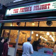 FRYERS DELIGHT - 53 Photos & 54 Reviews - 19 Theobalds Road, London ...