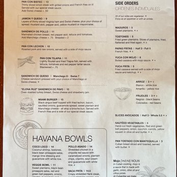 CUBANITAS - OAK CREEK - Updated March 2025 - 149 Photos & 134 Reviews ...