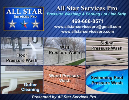 ALL STAR SERVICES PRO - Updated December 2025 - Carrollton, Texas ...