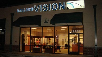 BALLARD VISION ASSOCIATES - Updated December 2025 - 10 Photos & 32 ...