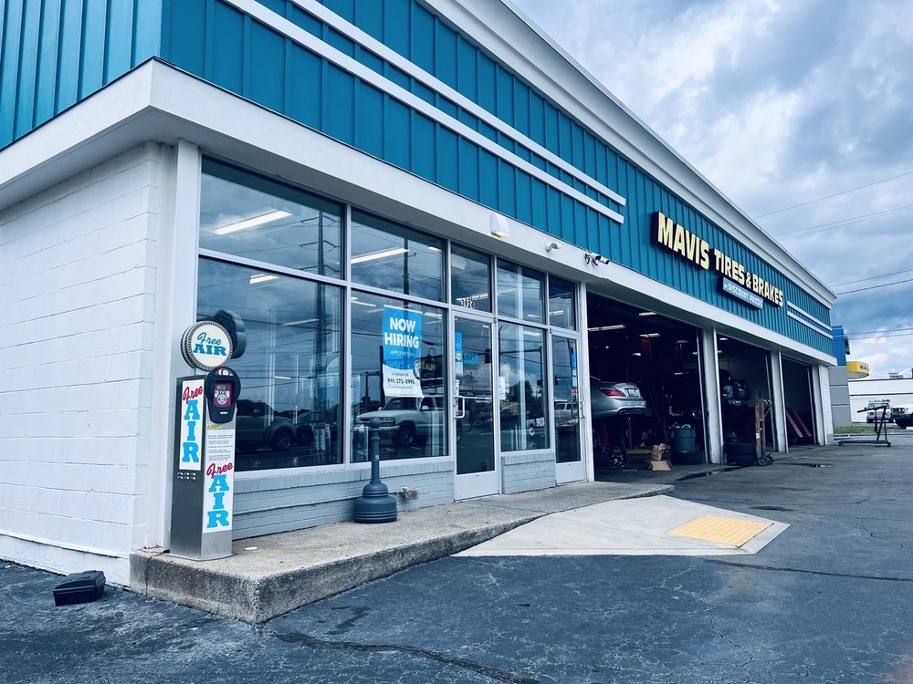 MAVIS TIRES & BRAKES - Updated May 2025 - 55 Reviews - 3924 Lavista Rd ...