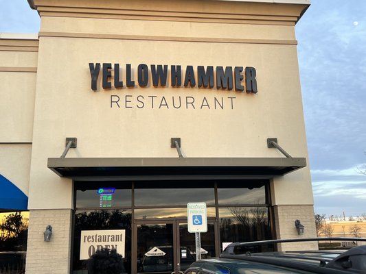 YELLOWHAMMER BISTRO - Updated October 2025 - 77 Photos & 43 Reviews ...
