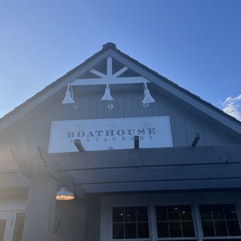 BOATHOUSE RESTAURANT - Updated July 2024 - 367 Photos & 260 Reviews ...