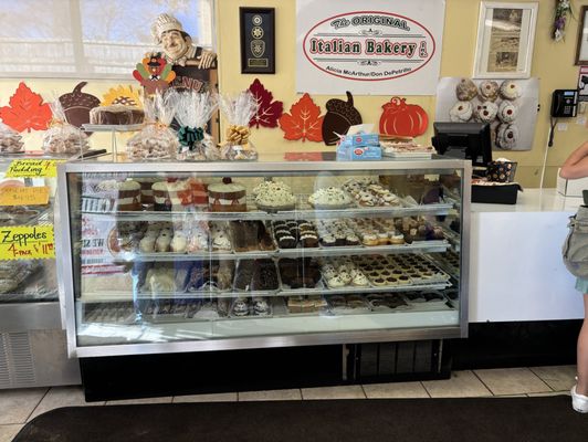 THE ORIGINAL ITALIAN BAKERY - Updated August 2025 - 133 Photos & 147 ...