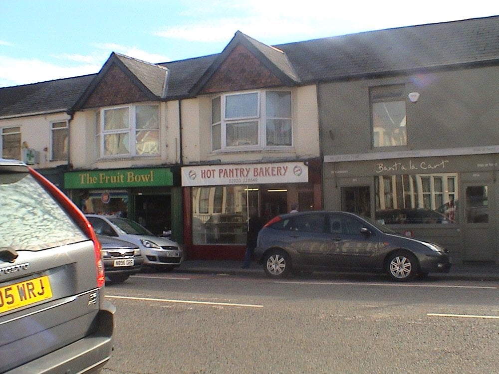 HOT PANTRY BAKERY - Updated July 2025 - 229 Cathedral Road, Cardiff ...