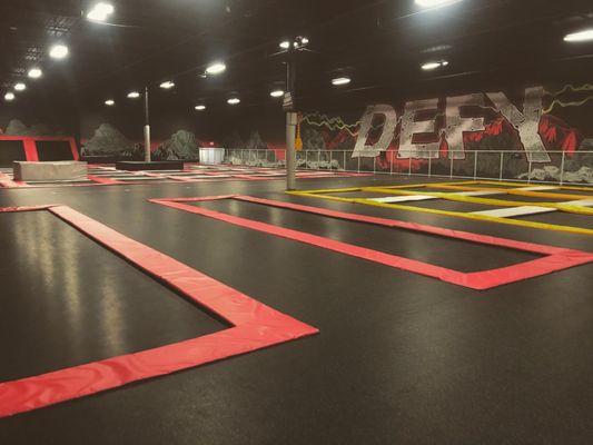 SKY ZONE TRAMPOLINE PARK - Updated January 2025 - 17 Photos & 24 ...