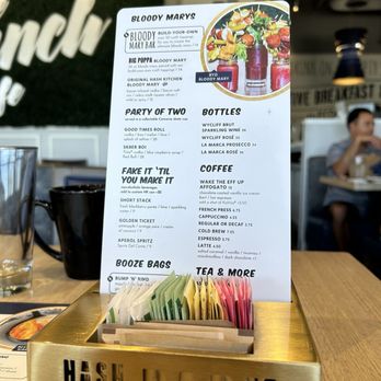 HASH KITCHEN - Updated October 2025 - 3858 Photos & 3709 Reviews - 2855 ...