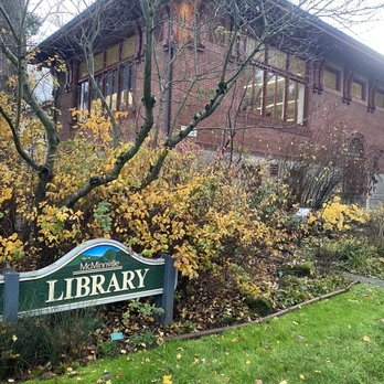 MCMINNVILLE PUBLIC LIBRARY - Updated December 2025 - 13 Photos - 225 NW ...