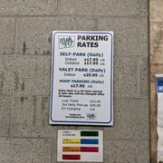 PARK SFO - 87 Photos & 832 Reviews - 195 N Access Rd, San Francisco, CA ...