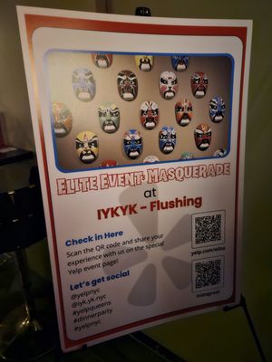 ELITE EVENT: MASQUERADE AT IYKYK - FLUSHING - Updated October 2025 - 35 ...