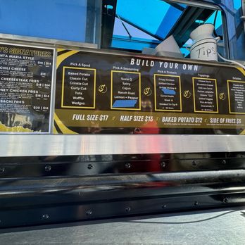 SPUD STREET - Updated December 2025 - 24 Photos & 11 Reviews - Santa ...