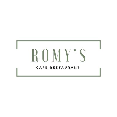 ROMY’S CAFÉ RESTAURANT - 123 Boulevard de Magenta, Paris, France ...