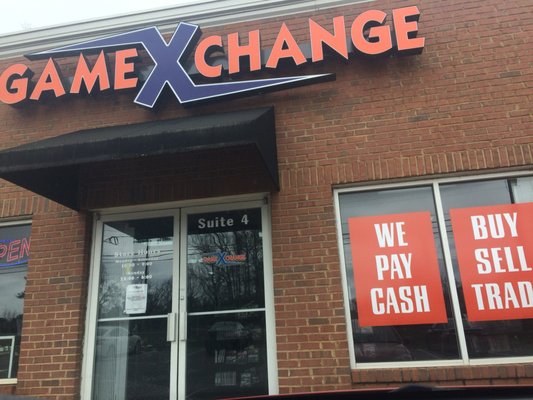 GAME X CHANGE - Updated January 2026 - 3310 Pepperell Pkwy, Opelika ...