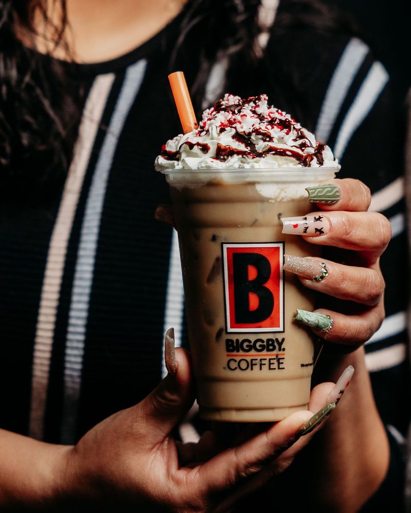 BIGGBY COFFEE - Updated October 2025 - 15 Photos & 25 Reviews - 2168 ...