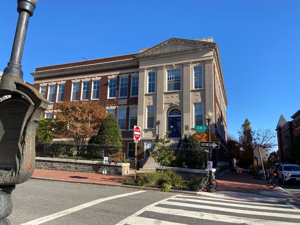 THE GEORGE WASHINGTON UNIVERSITY - Updated August 2024 - 710 31st St NW ...