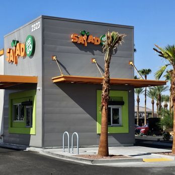 SALAD AND GO - Updated May 2025 - 56 Photos & 123 Reviews - 2323 South ...