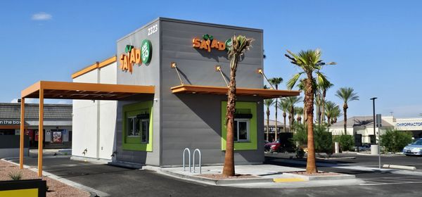 SALAD AND GO - Updated October 2025 - 67 Photos & 137 Reviews - 2323 ...